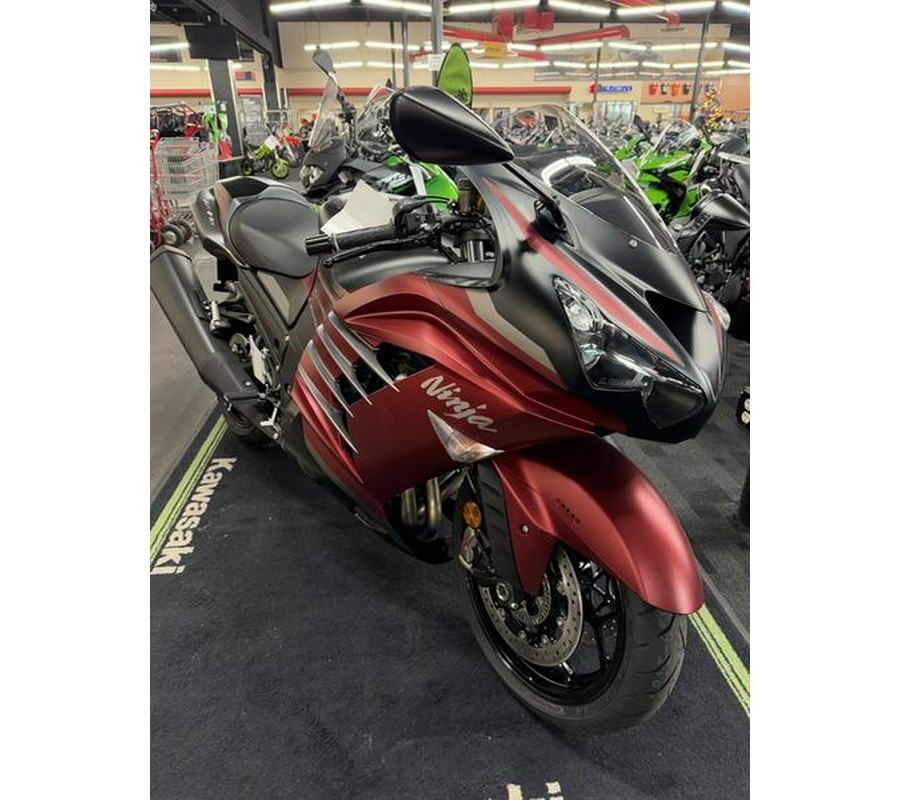 2025 Kawasaki Ninja® ZX™-14R ABS for sale in San Bernardino, CA