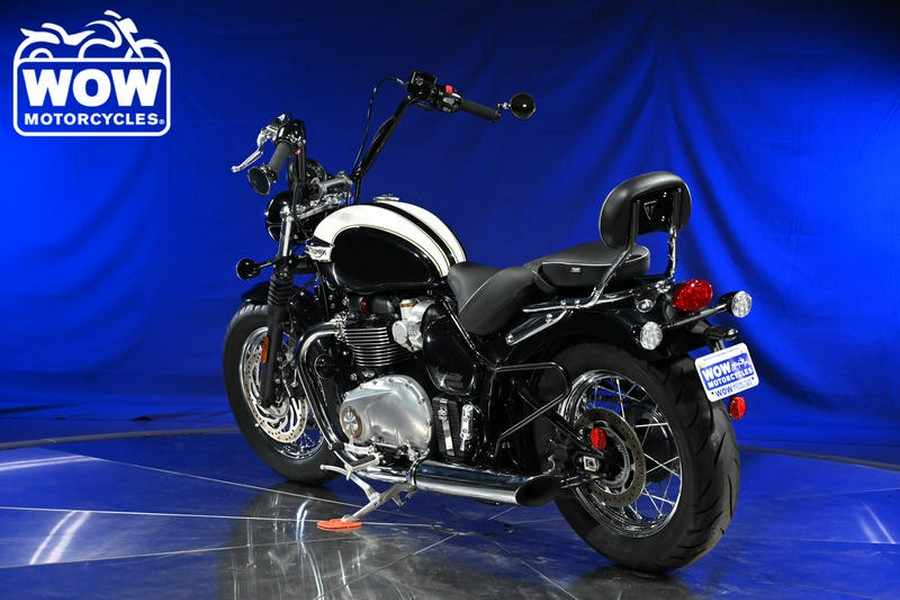 2020 Triumph BONNEVILLE SPEEDMASTER ABS SPEEDMASTER ABS for sale in ...