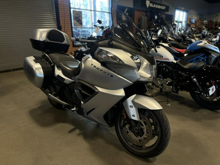 Triumph Trophy Se For Sale