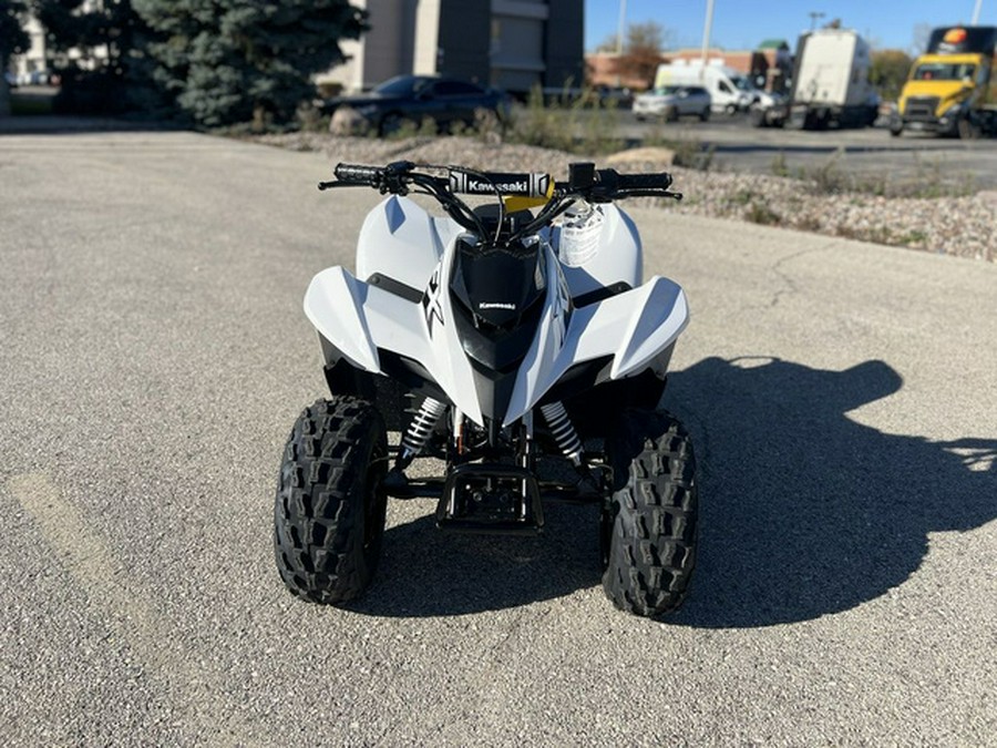2026 Kawasaki KFX 90 for sale in Oak Creek, WI