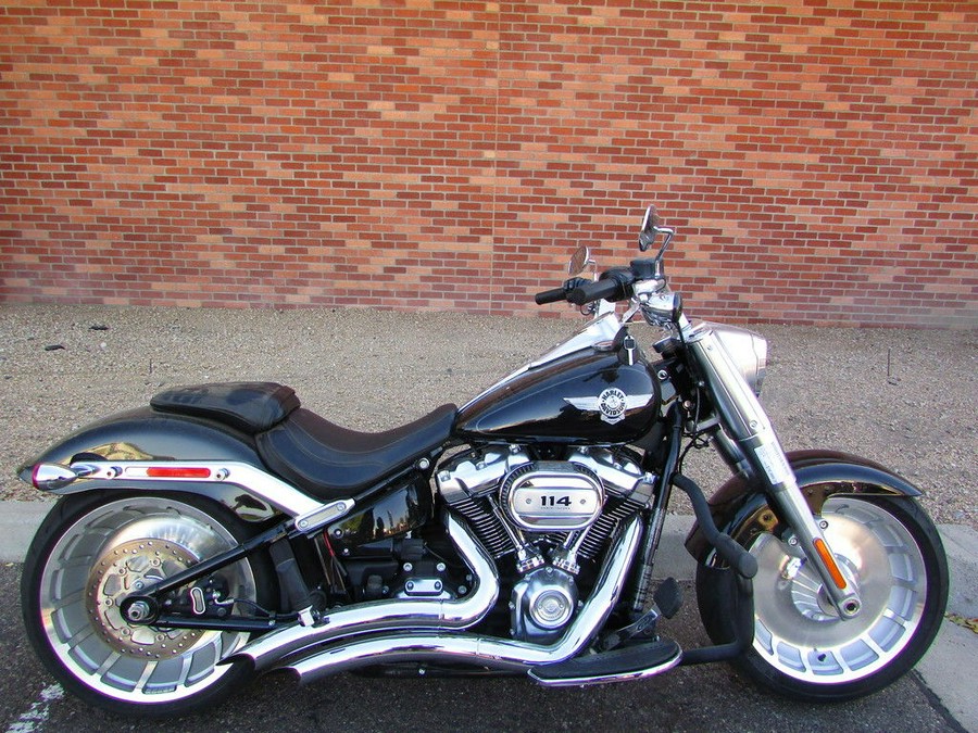2018 Harley-Davidson® FLFBS - Softail® Fat Boy® 114 for sale in Peoria, AZ