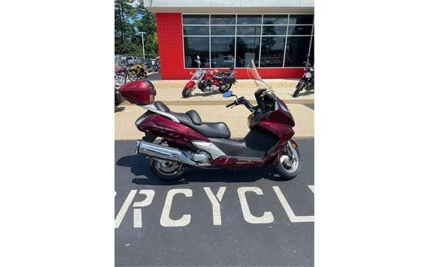 Honda Silver Wing mopeds for sale - MotoHunt