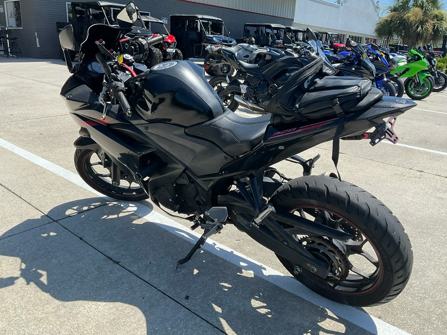 2015 Yamaha Motor Corp., USA YZF-R3 for sale in Melbourne, FL