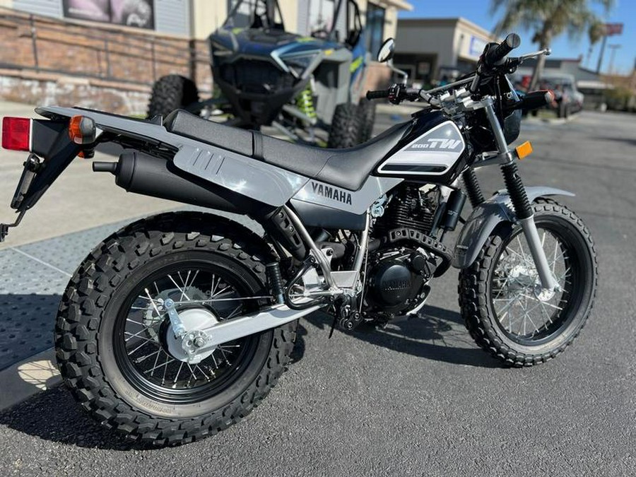2023 Yamaha TW200 for sale in Banning, CA