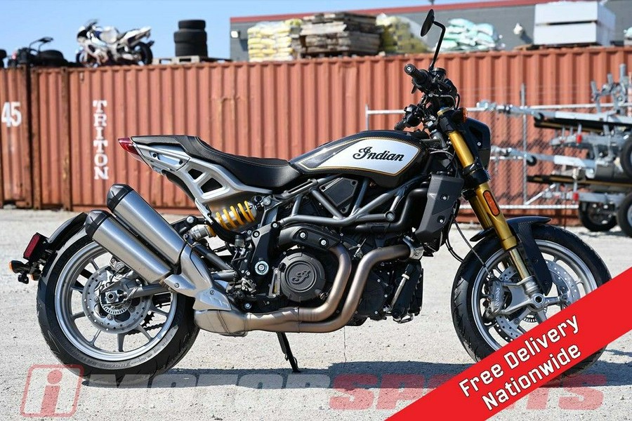 2023 Indian Motorcycle® FTR R Carbon Carbon Fiber for sale in Elmhurst, IL