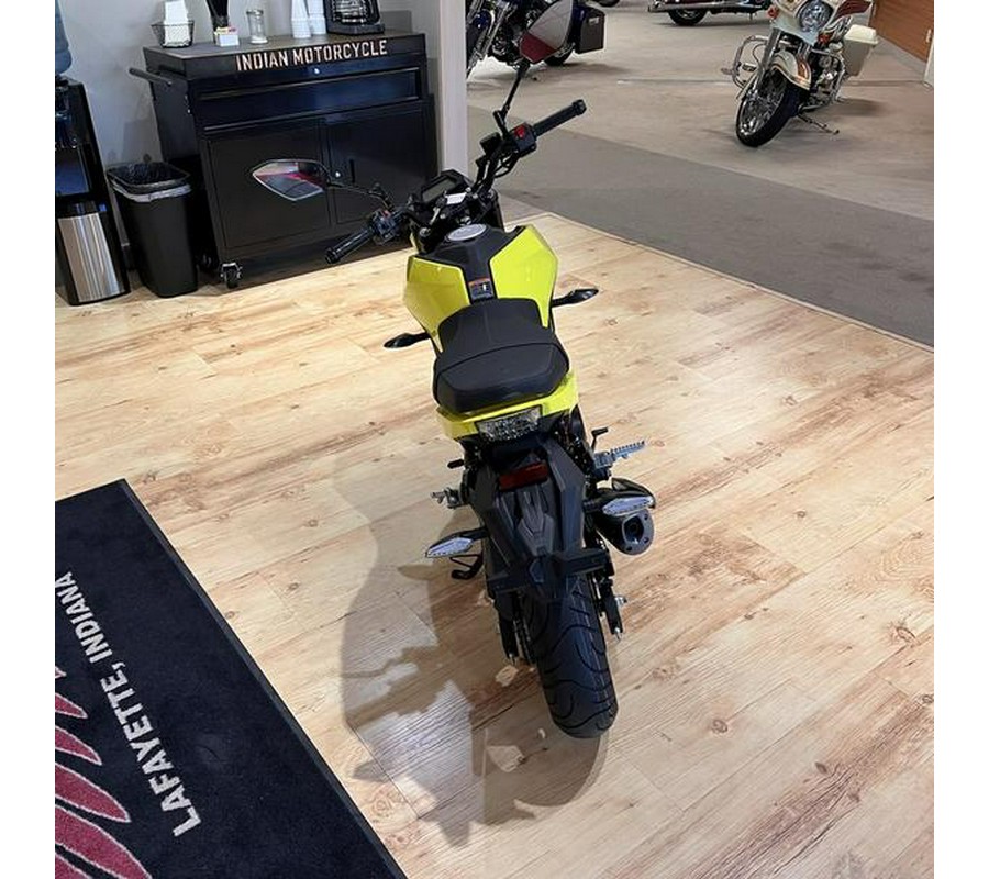 2022 CFMoto CF125-3US for sale in Lafayette, IN