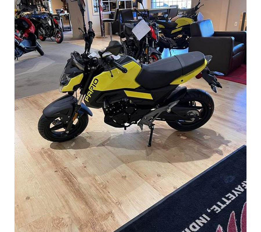 2022 CFMoto CF125-3US for sale in Lafayette, IN