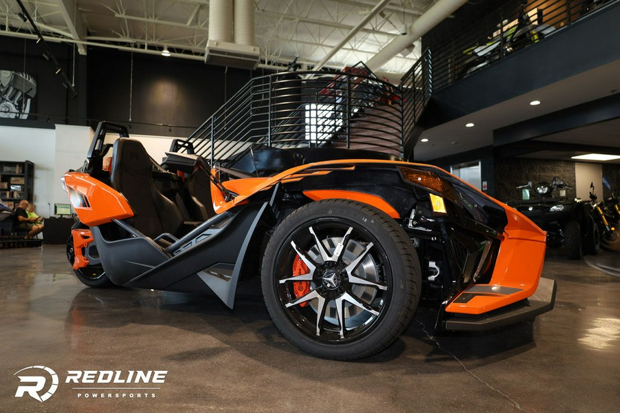 2023 Polaris Slingshot® Slingshot® R Desert Sky (AutoDrive) for sale in ...