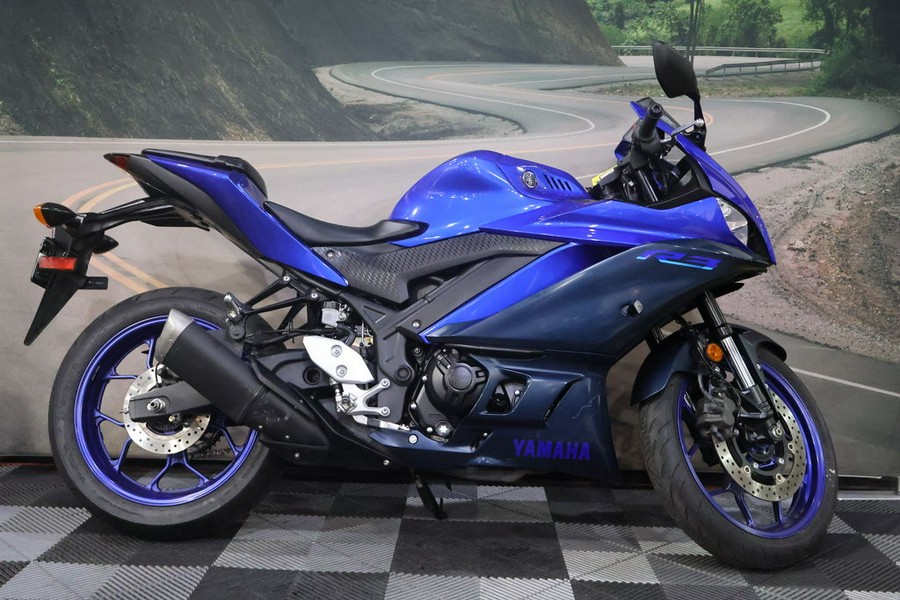 2022 Yamaha YZF-R3 for sale in Chatsworth, CA