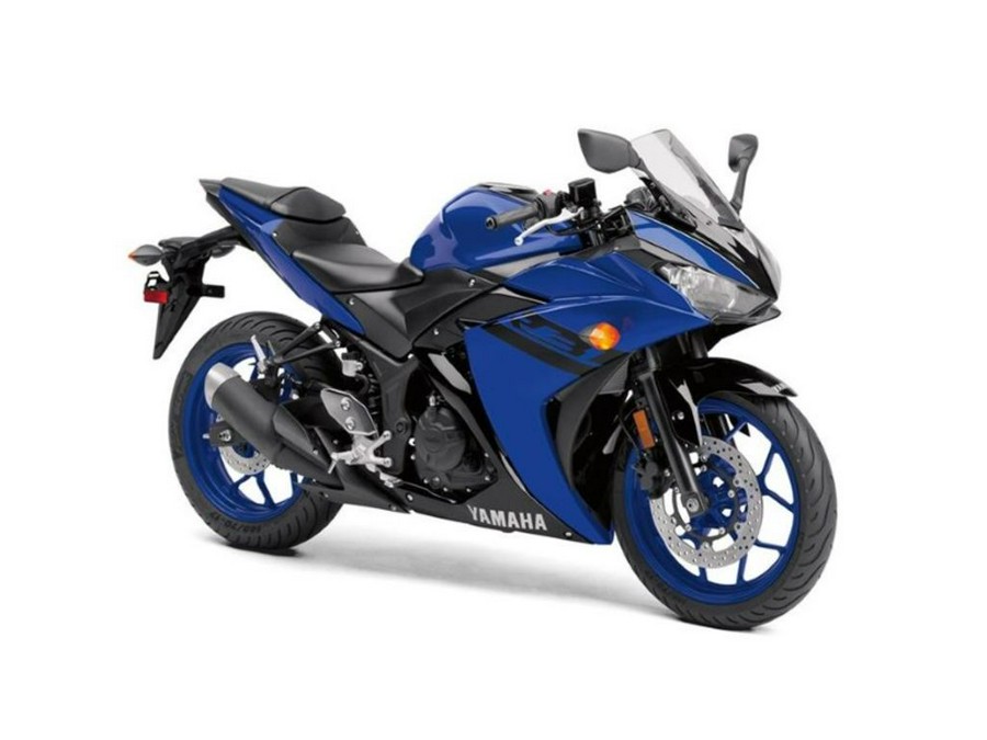 2018 Yamaha YZF R3 for sale in San Diego, CA