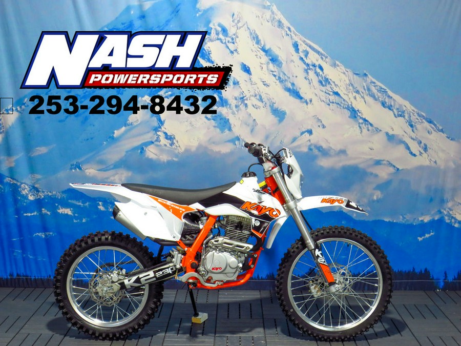 2022 Kayo K2 230 for sale in Auburn, WA