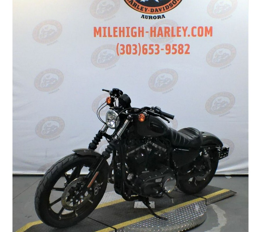 2019 Harley-Davidson® XL 883N - Sportster® Iron 883™ for sale in Aurora, CO