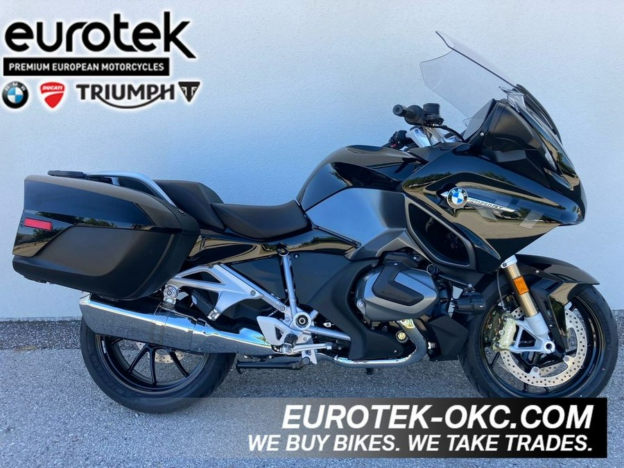 2023 BMW R 1250 RT Triple Black for sale in Shenandoah, TX