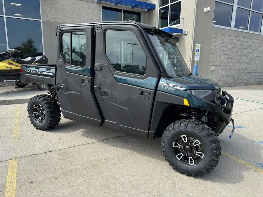 2026 Polaris® Ranger Crew XP 1000 NorthStar Edition Ultimate Blue ...