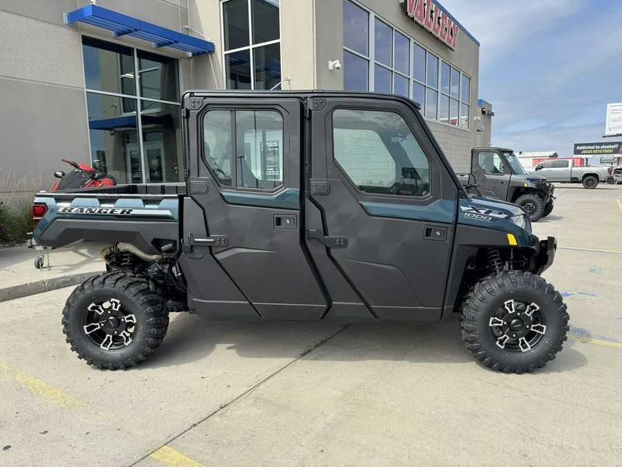 2026 Polaris® Ranger Crew XP 1000 NorthStar Edition Ultimate Blue ...