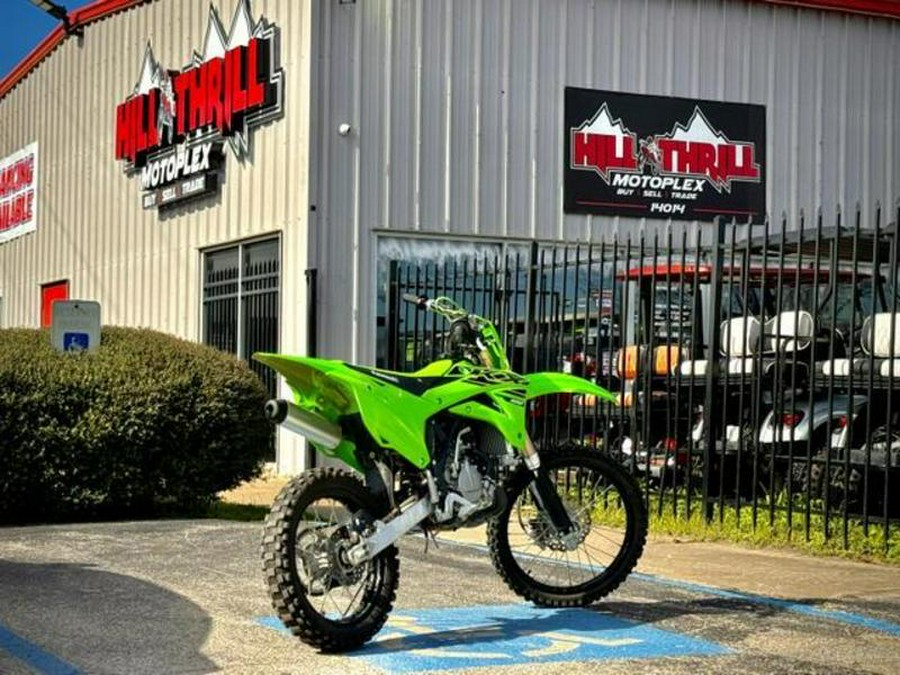 2021 Kawasaki KX™100 for sale in Houston, TX