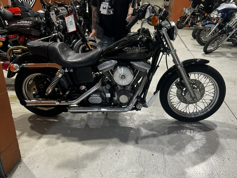 1997 HARLEY FXD for sale in Countryside, IL
