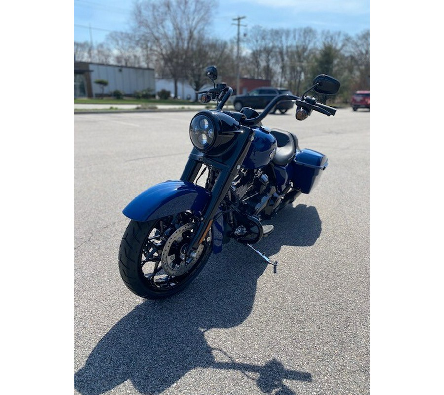 2023 Harley-Davidson Road King Special Bright Billiard Blue for sale in ...
