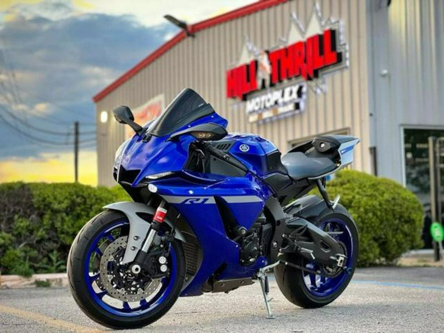2021 Yamaha YZF-R1 for sale in Houston, TX