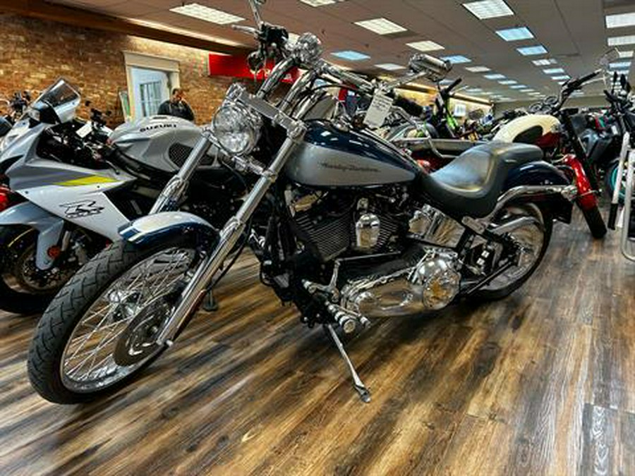 2000 Harley-Davidson FXSTD Softail® Deuce™ for sale in Statesville, NC