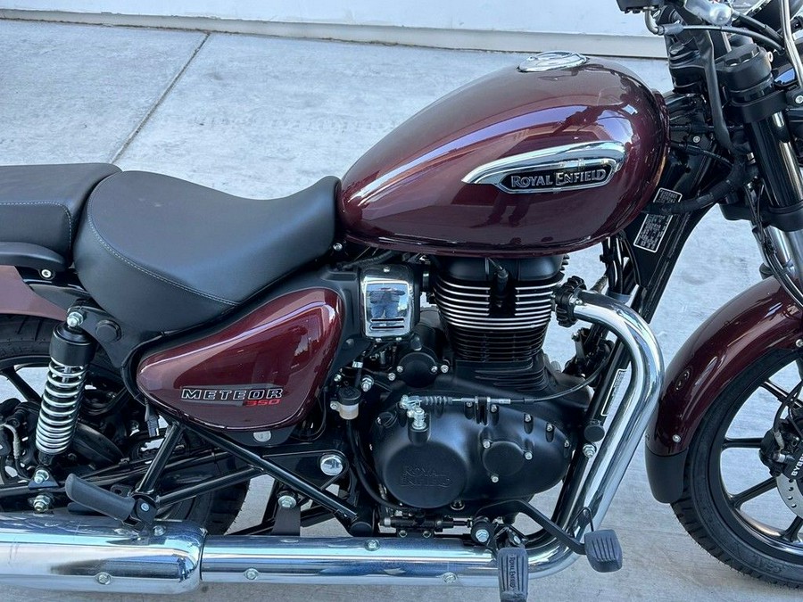 2023 Royal Enfield Meteor 350 Stellar Red for sale in Las Vegas, NV