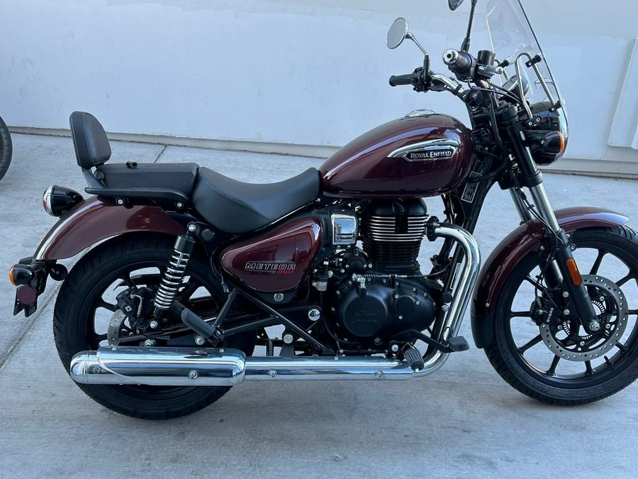 2023 Royal Enfield Meteor 350 Stellar Red for sale in Las Vegas, NV