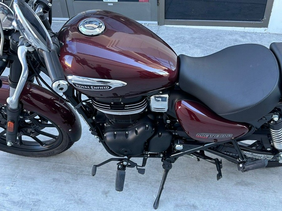 2023 Royal Enfield Meteor 350 Stellar Red for sale in Las Vegas, NV