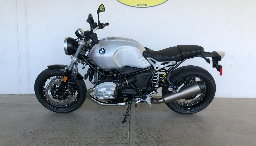 2022 BMW R nineT Pure Mineral Gray Metallic Low Susp for sale in ...