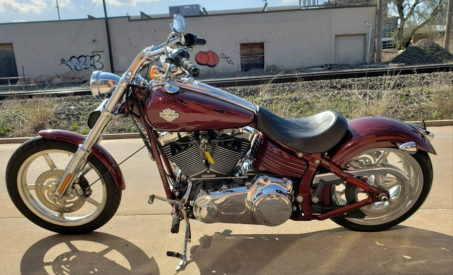 2009 Harley-Davidson Softail® Rocker™ C for sale in Oklahoma City, OK