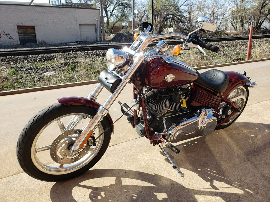 2009 Harley-Davidson Softail® Rocker™ C for sale in Oklahoma City, OK