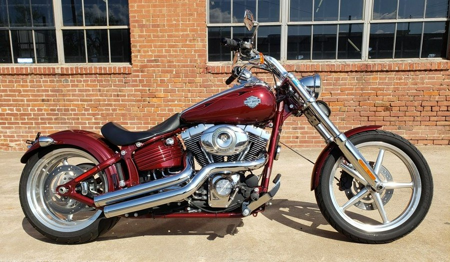 2009 Harley-Davidson Softail® Rocker™ C for sale in Oklahoma City, OK