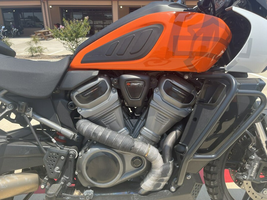 2021 Harley-Davidson Pan America™ 1250 Special Baja Orange ...