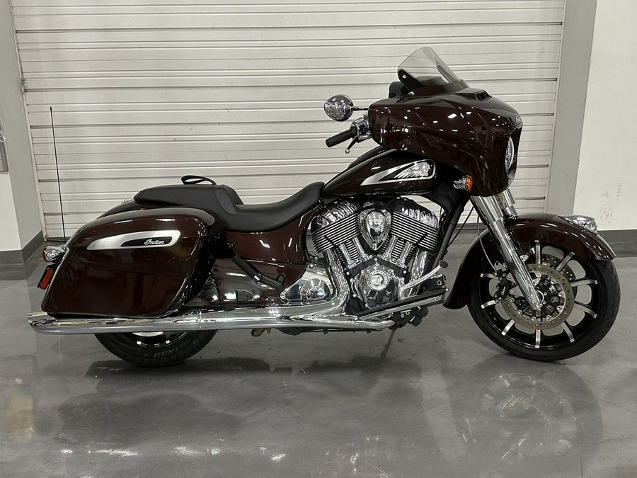 2019 Indian Motorcycle® Chieftain® Limited Ruby Metallic for sale in ...