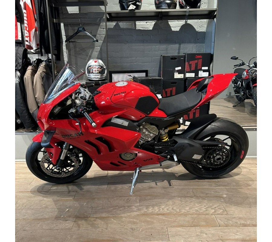 2023 Ducati Panigale V4 Ducati Red for sale in New York, NY