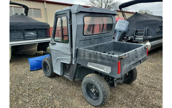 Used Polaris Ranger EV UTVs for sale - ATVHunt