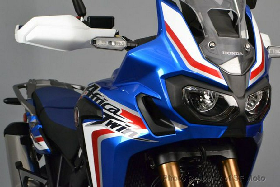 2019 Honda Africa Twin DCT for sale in San Francisco, CA