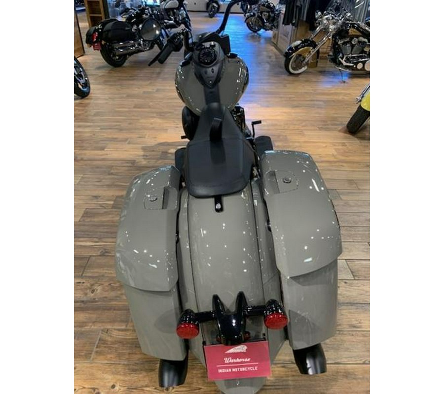 2023 Indian Motorcycle® Springfield® Dark Horse® Quartz Gray for sale ...