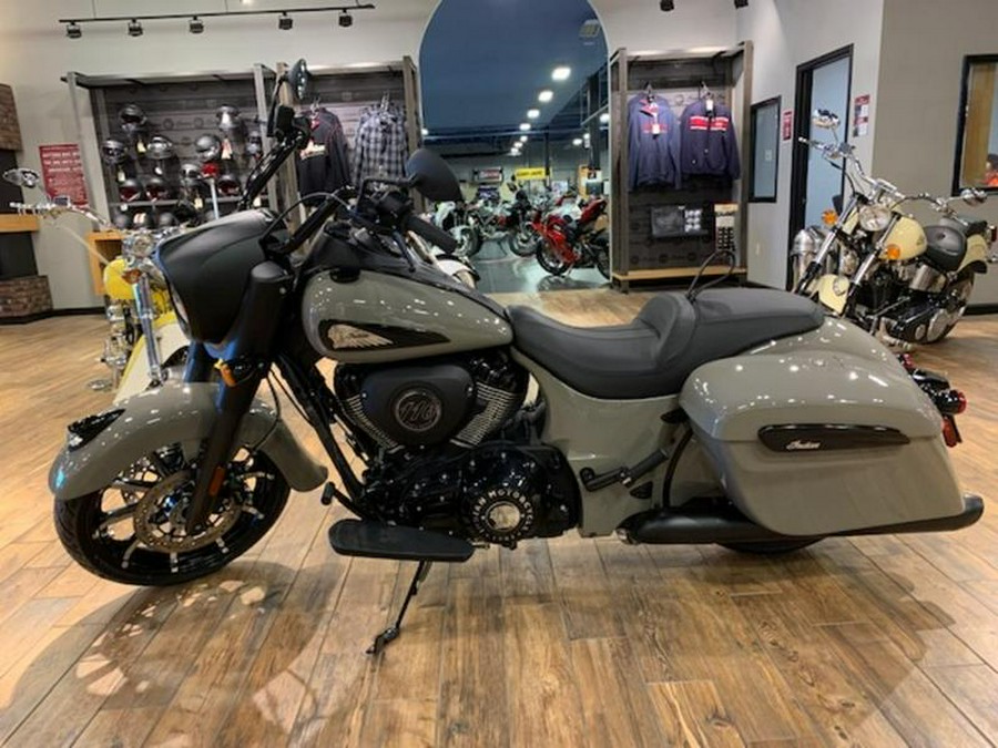 2023 Indian Motorcycle® Springfield® Dark Horse® Quartz Gray for sale ...