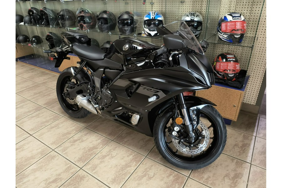 2025 Yamaha YZF R7 RAVEN for sale in Hot Springs, AR