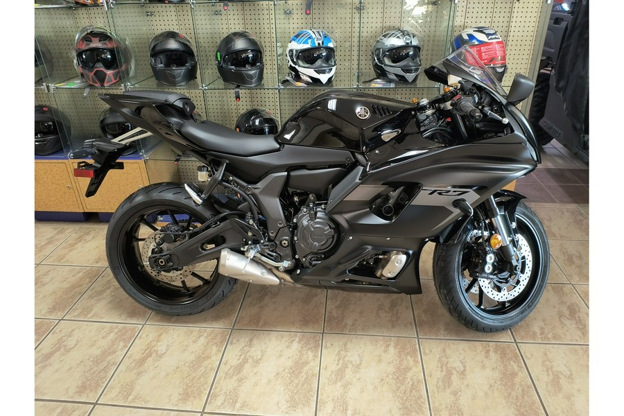 2025 Yamaha YZF R7 RAVEN for sale in Hot Springs, AR