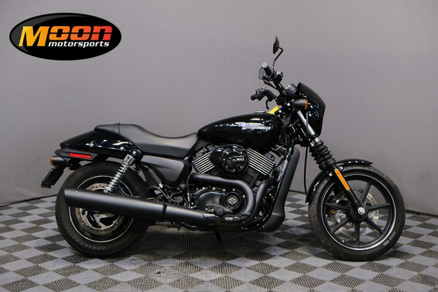 Harley Street 750 For Sale