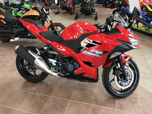 Kawasaki Ninja 400 ABS Motorcycles for Sale - MotoHunt