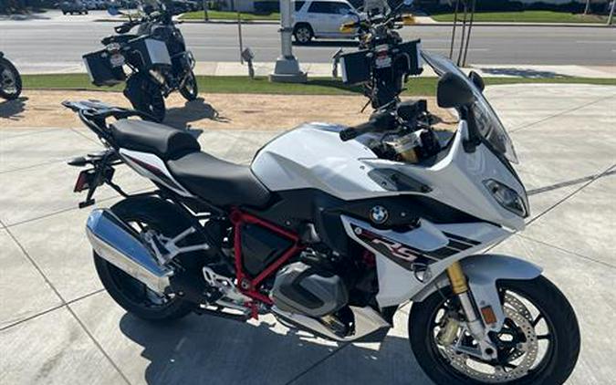 BMW R 1250 RS motorcycles for sale - MotoHunt