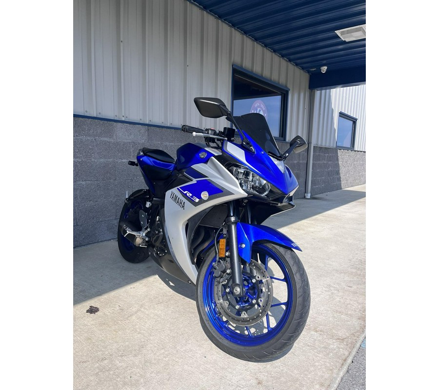 2015 Yamaha YZF-R3 for sale in Bedford, PA