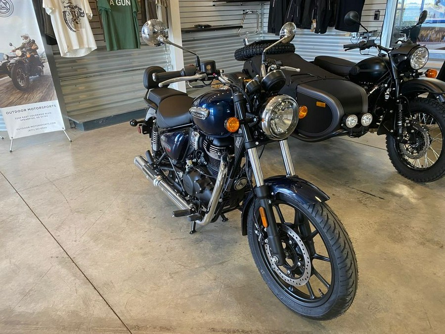 2021 Royal Enfield Meteor 350 Stellar Blue for sale in Spearfish, SD