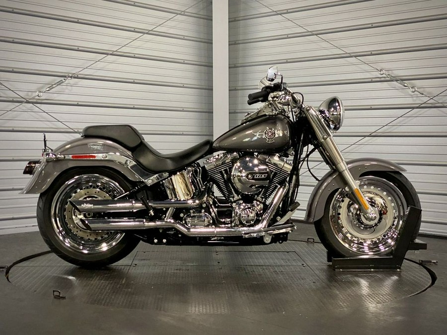 2016 Harley-Davidson® FLSTF - Softail® Fat Boy® for sale in Derry, NH