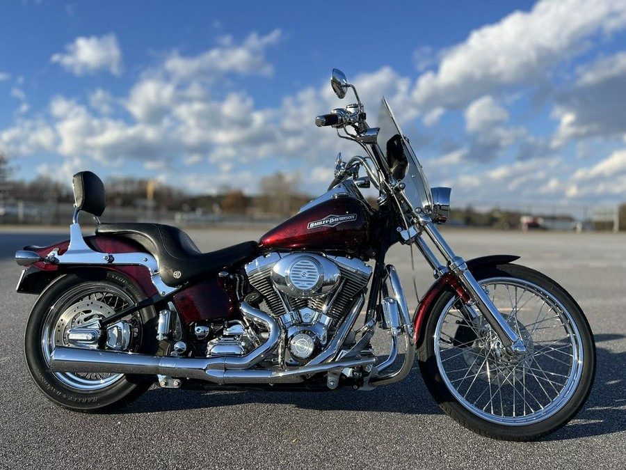 2000 Harley-Davidson® FXST - Softail® Standard for sale in Greenville, SC
