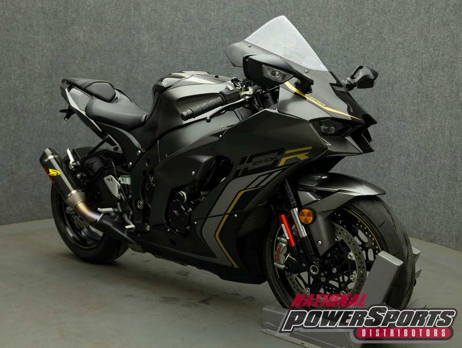 2023 KAWASAKI ZX1000 NINJA ZX10R for sale in Pembroke, NH