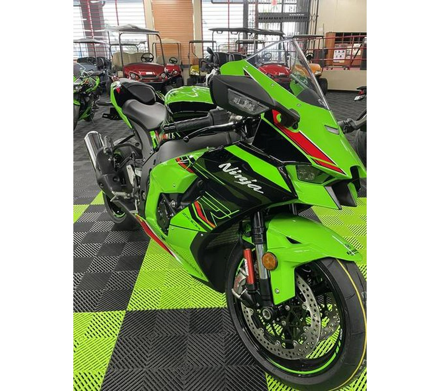2023 Kawasaki Ninja® ZX™-10R KRT Edition for sale in San Bernardino, CA