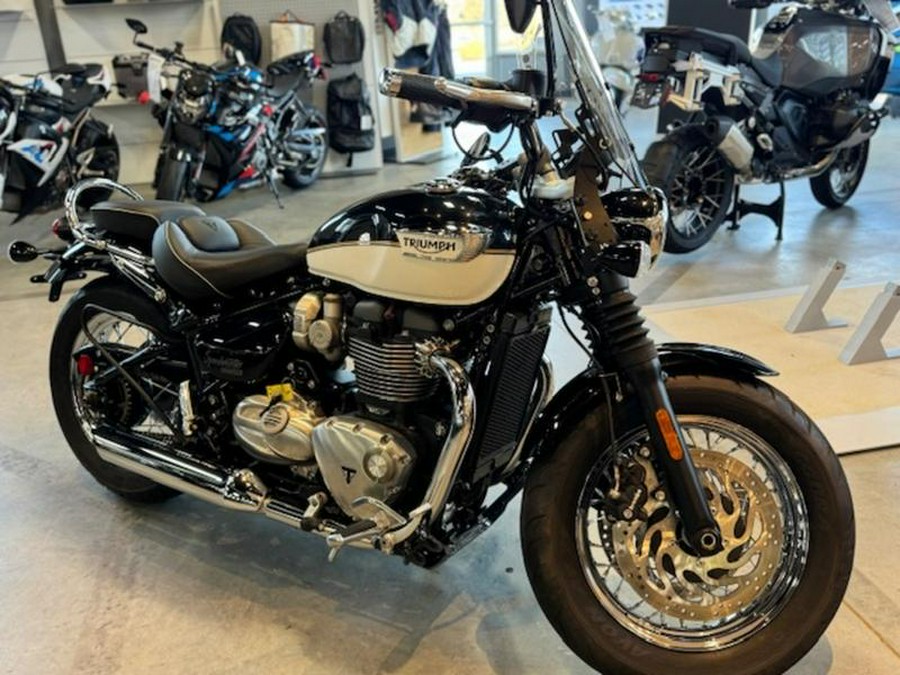 2022 Triumph #BONNEVILLE SPEEDMASTER for sale in Camp Hill, PA